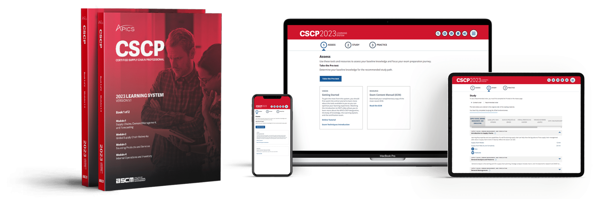 ASCM CSCP: Certified Supply Chain Professional | Unchained Value LLC