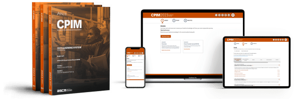 ASCM CPIM: Certified in Planning and Inventory Management | Unchained ...